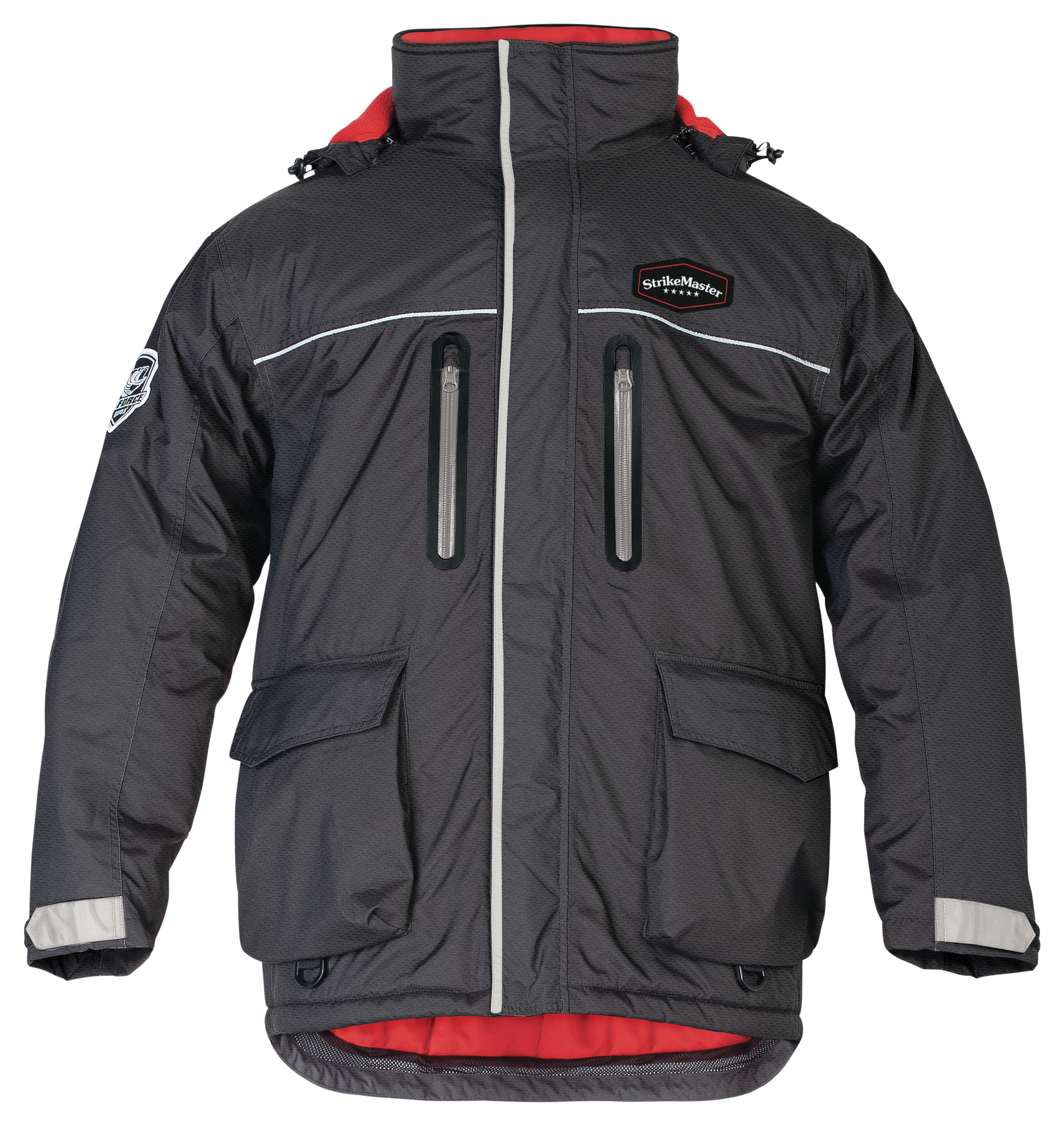 StrikeMaster Pro Jacket - Black Ice - XS | Cabela's